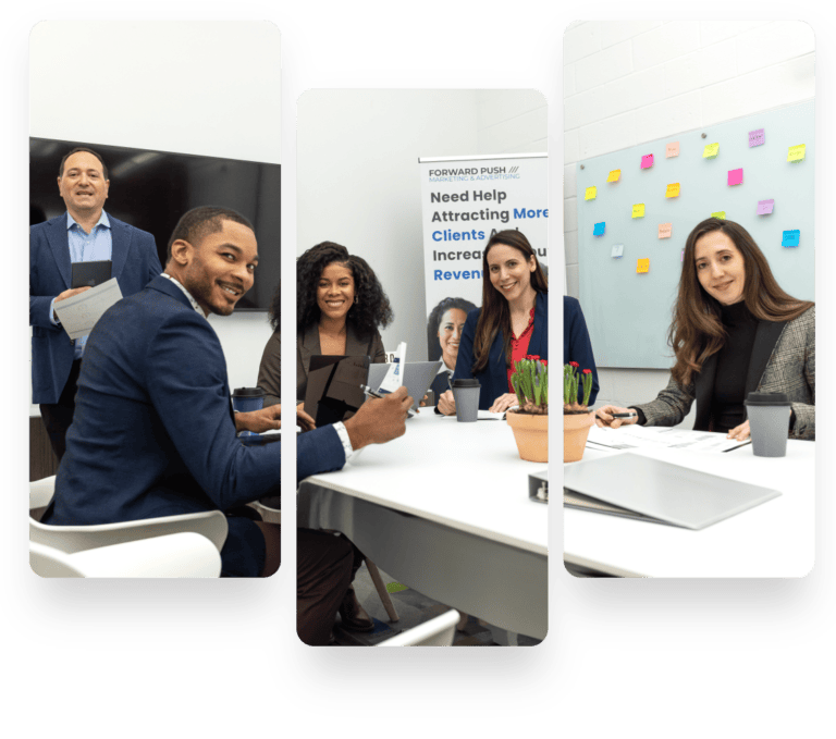 Forward Push - Marketing & Advertising